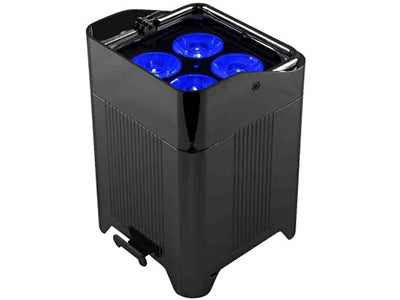 Accu led spots om muren te kleuren( set van 6) – Bano Webshop